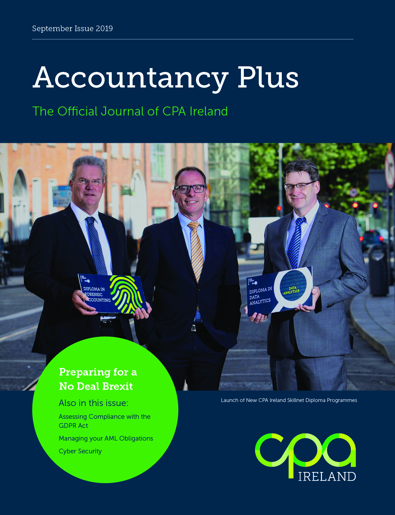 CPA Ireland - Accountancy Plus | CPA Ireland